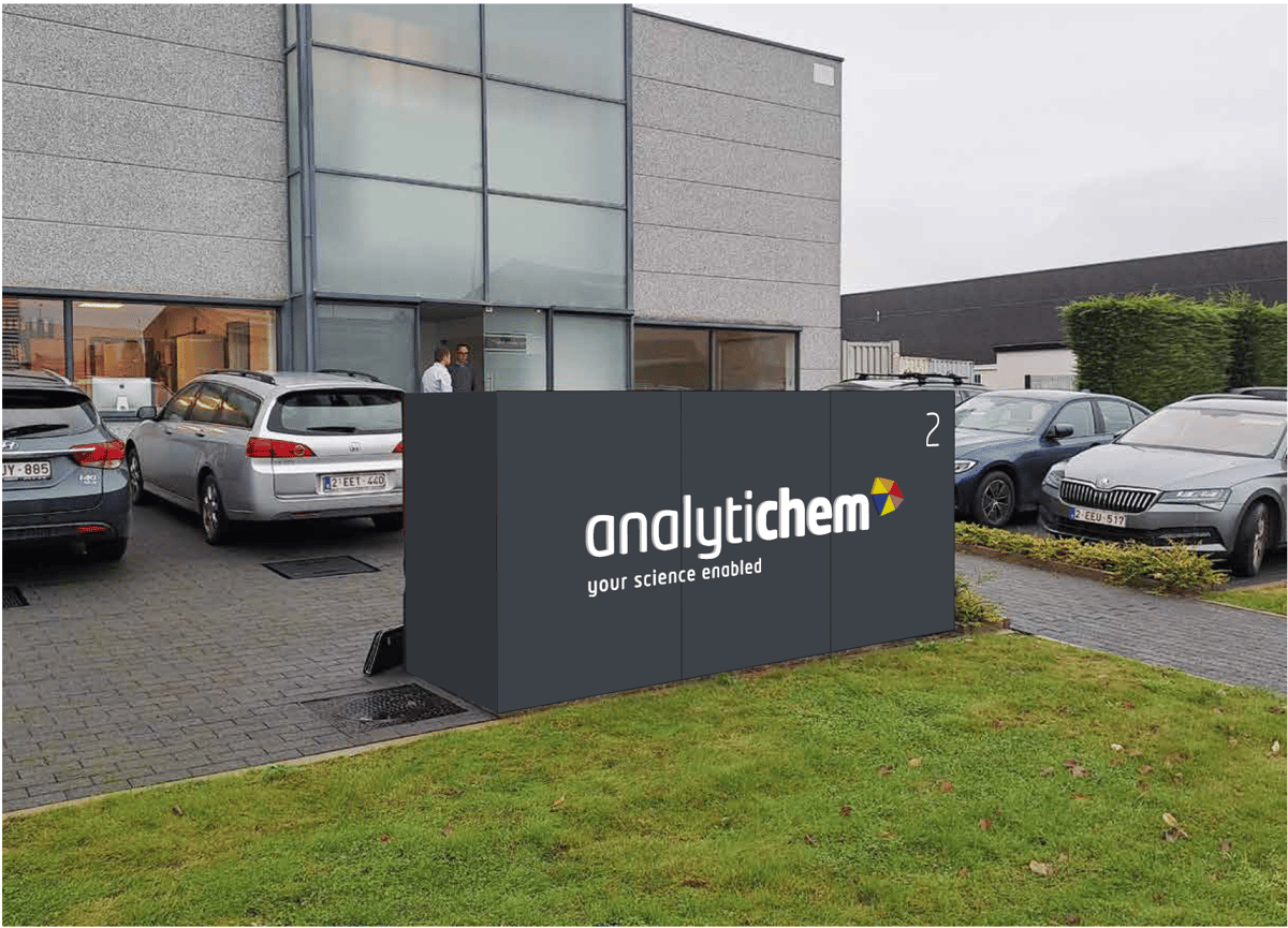 Our History | AnalytiChem